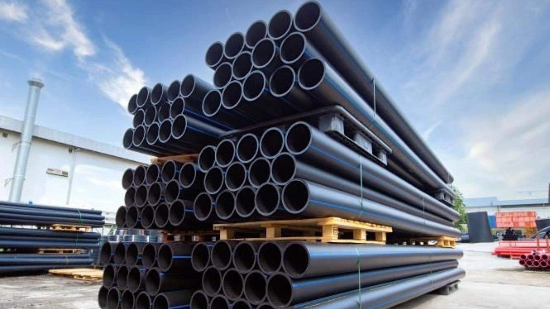 Best HDPE Pipes for Gas Pipelines in Pakistan – #1 Choice