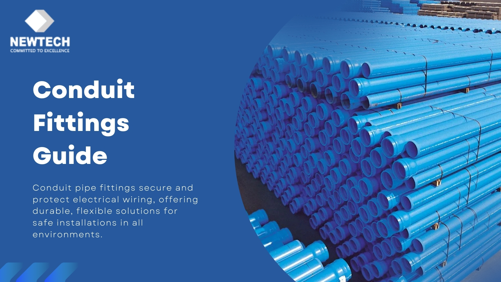 Everything you Need to Know About Conduit Pipe Fitting