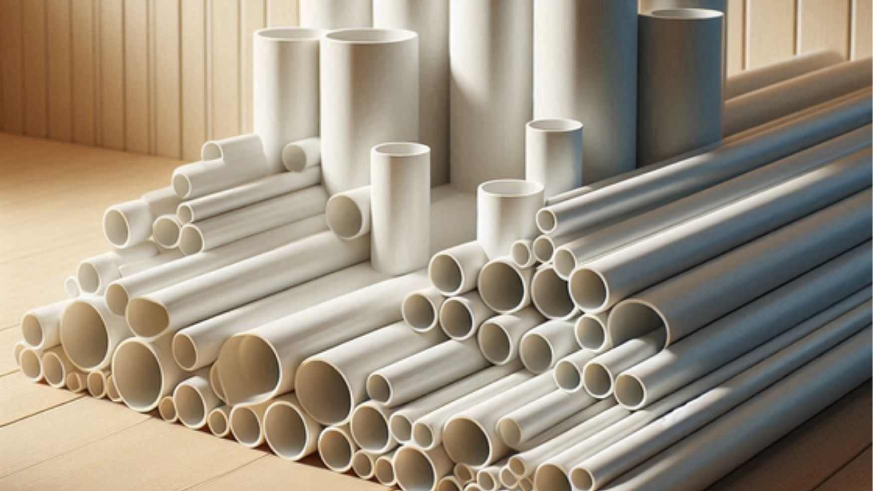 Top-Rated UPVC Pressure Pipes Upgrading Modern Construction