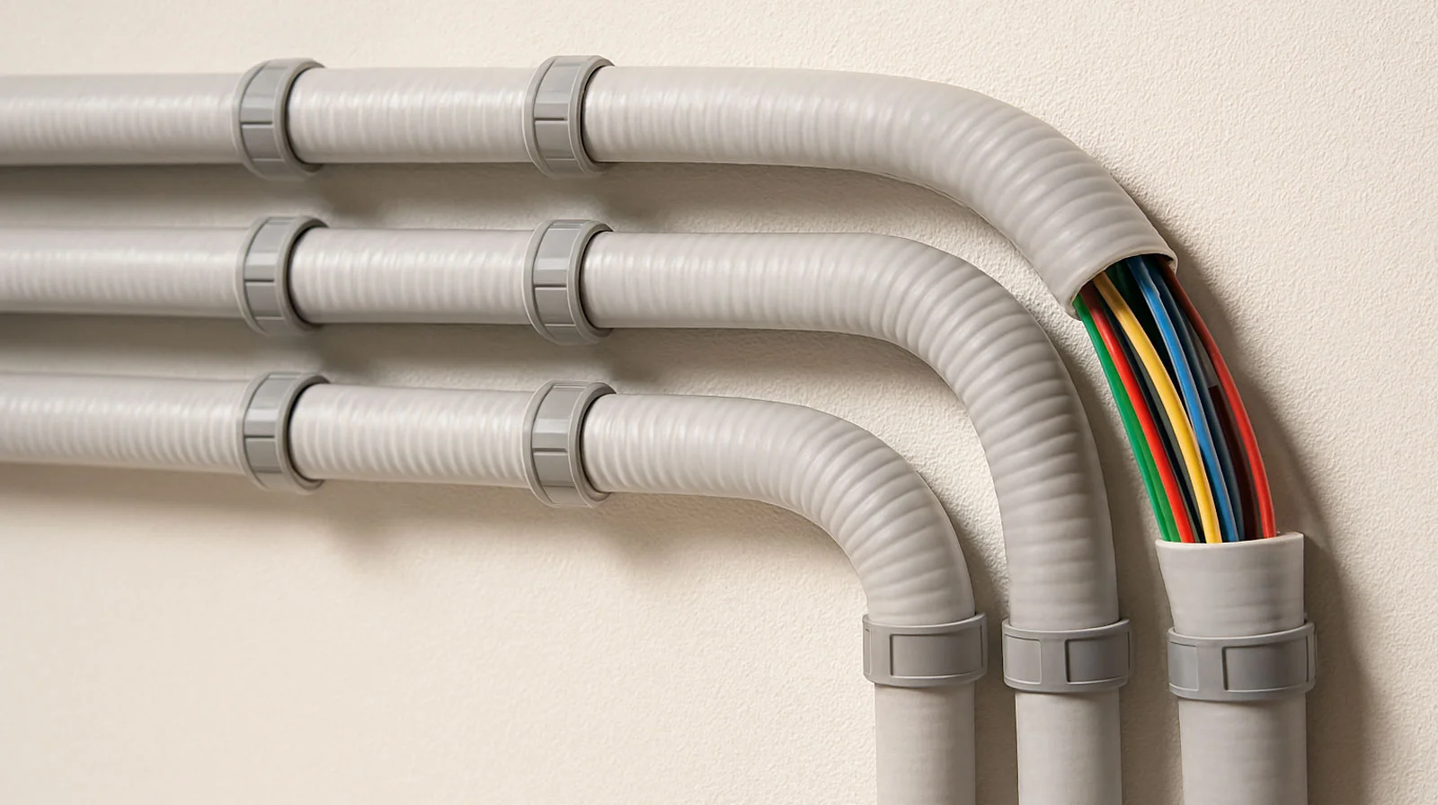 Electrical Conduit Pipes – Types, Benefits & Safety for Modern ...